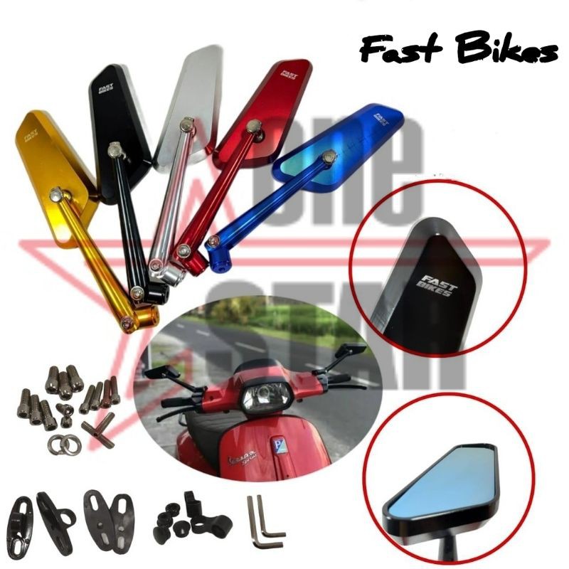 Jual Spion Circuit Fast Bikes Universal Nmax,Pcx,Aerox,Vario,Mio,R15 ...