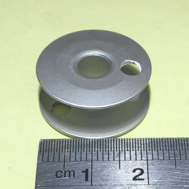 Jual Spul Mesin Jahit Jarum 2 / Spul Aluminium | Shopee Indonesia