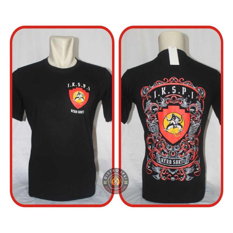 Jual Distro IPSI Asli Madiun Kaos Ikatan Keluarga Silat Putra Indonesia IKS PI KERA SAKTI Logo ...
