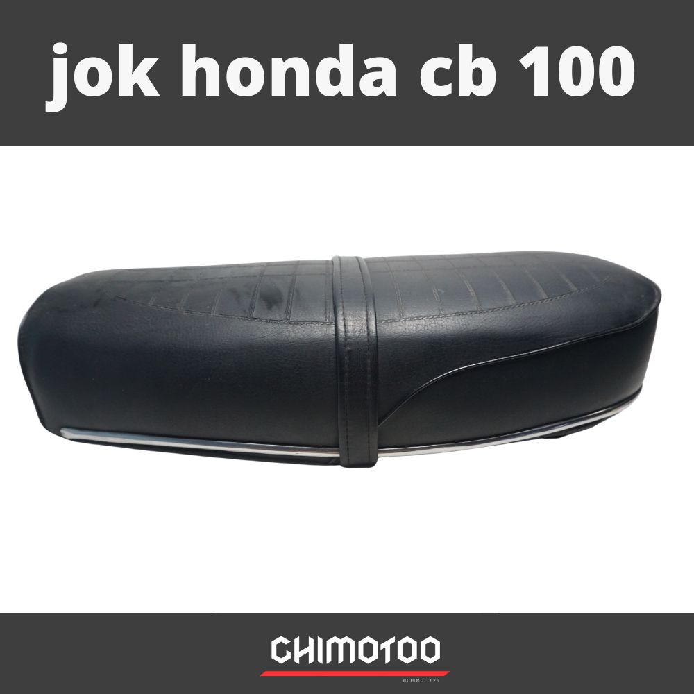 Jual Jok Honda Cb 100 Cb 100 New Old Stock | Shopee Indonesia