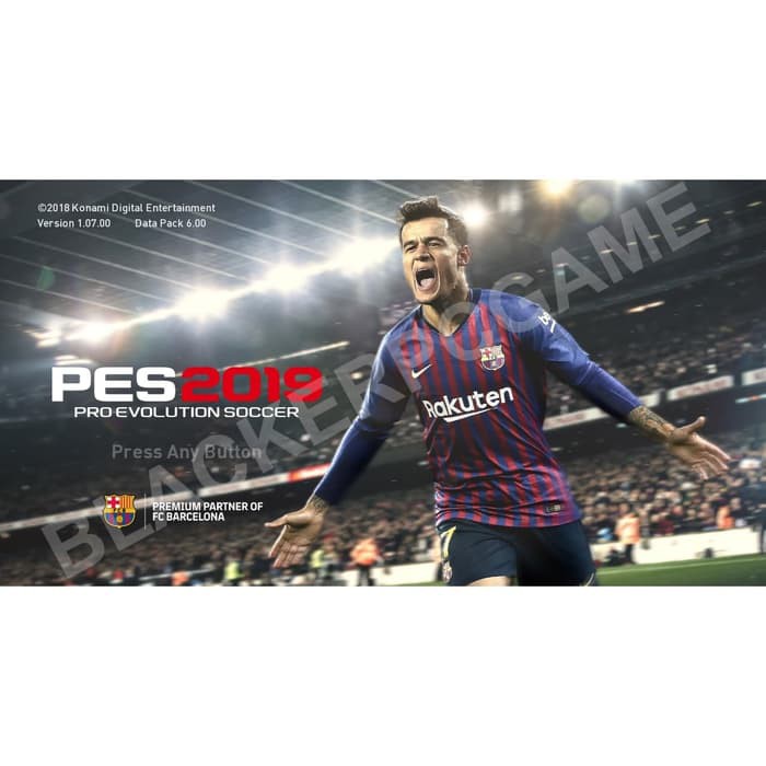 Jual PRO EVOLUTION SOCCER 2019 PES 2019 PC GAME Offline | Shopee Indonesia