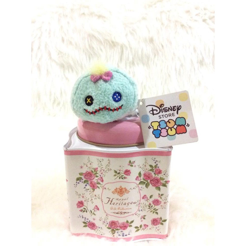 Jual Boneka Tsum Tsum Scrump Lilo&Stitch Mini Original Disney | Shopee ...