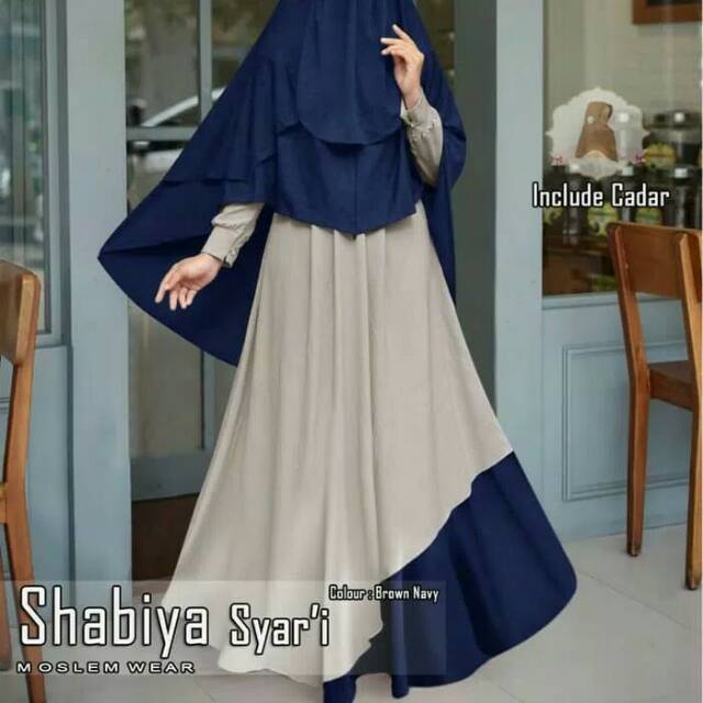 Jual SHABIYA SYARI CADAR SET | Shopee Indonesia