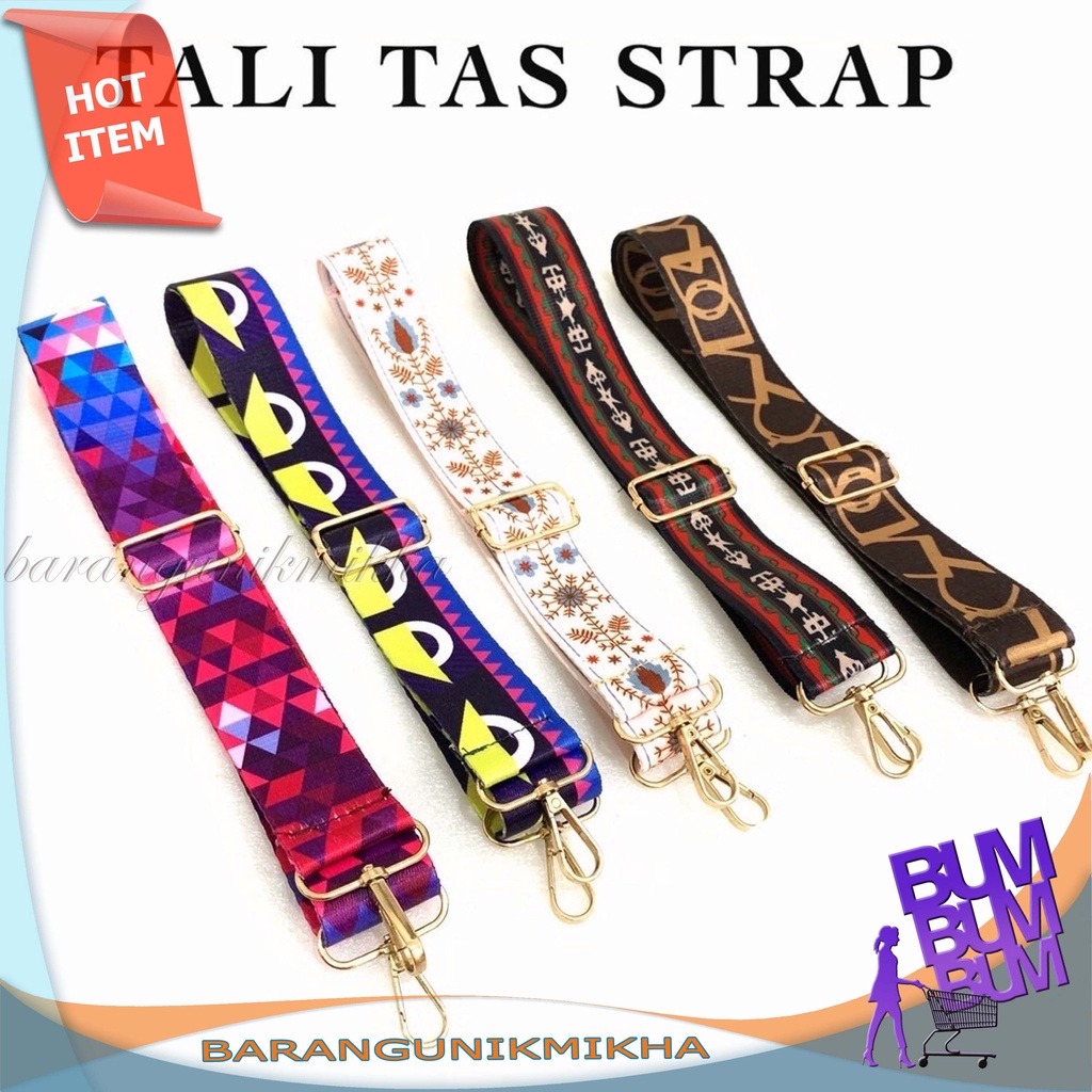 Jual STRAP TAS IMPORT | Shopee Indonesia