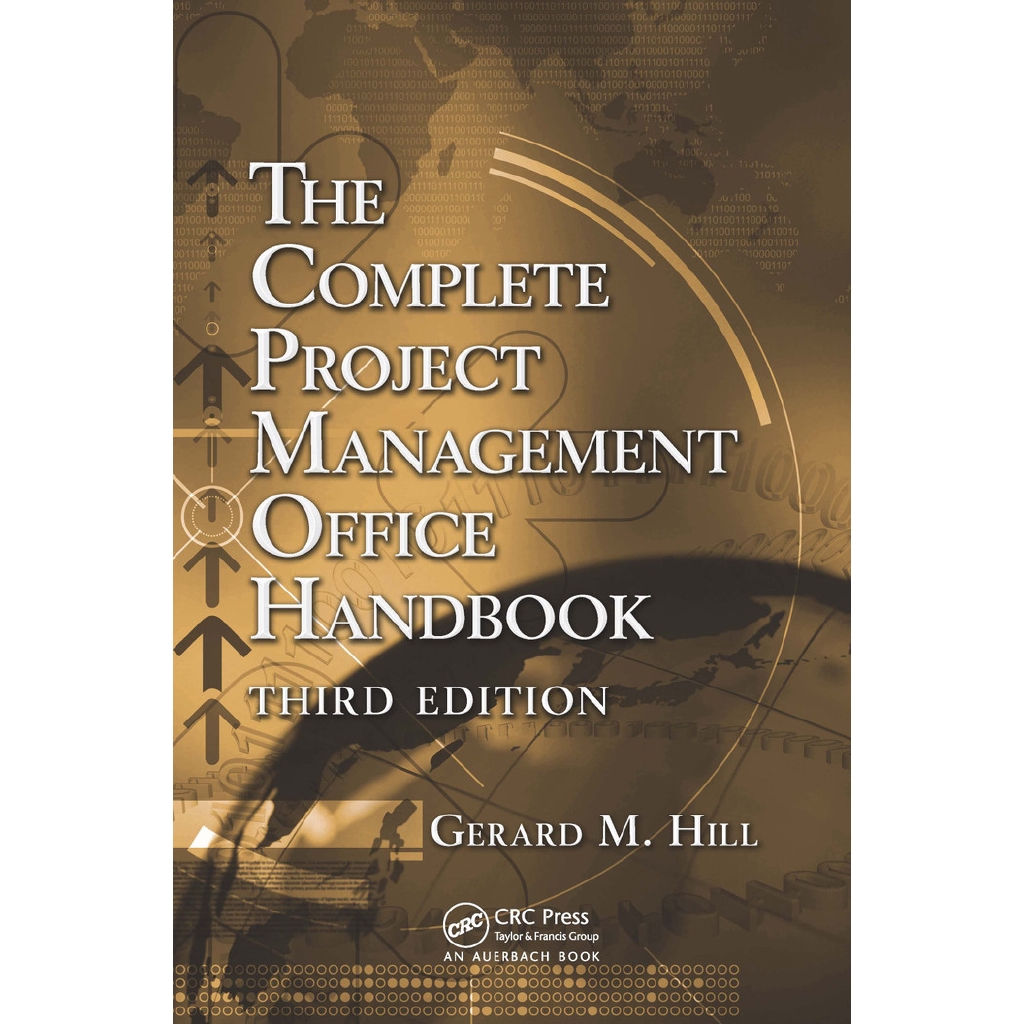 Jual BUKU The Complete Project Management Office Handbook (2014) - HARD ...