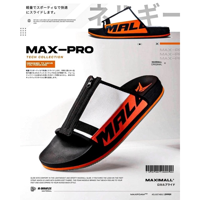 Jual Sandal Slide Pria Wanita Slip On Ringan Anti Slip Selop Maximall ...