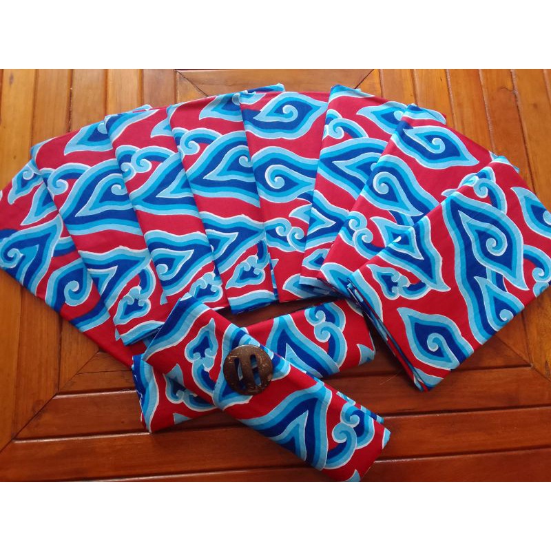 Jual Kain Batik motif Mega Mendung | Shopee Indonesia Jual Kain Batik motif Mega Mendung | Shopee Indonesia