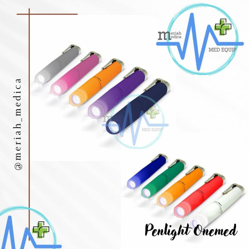 Jual Penlight Onemed | Shopee Indonesia
