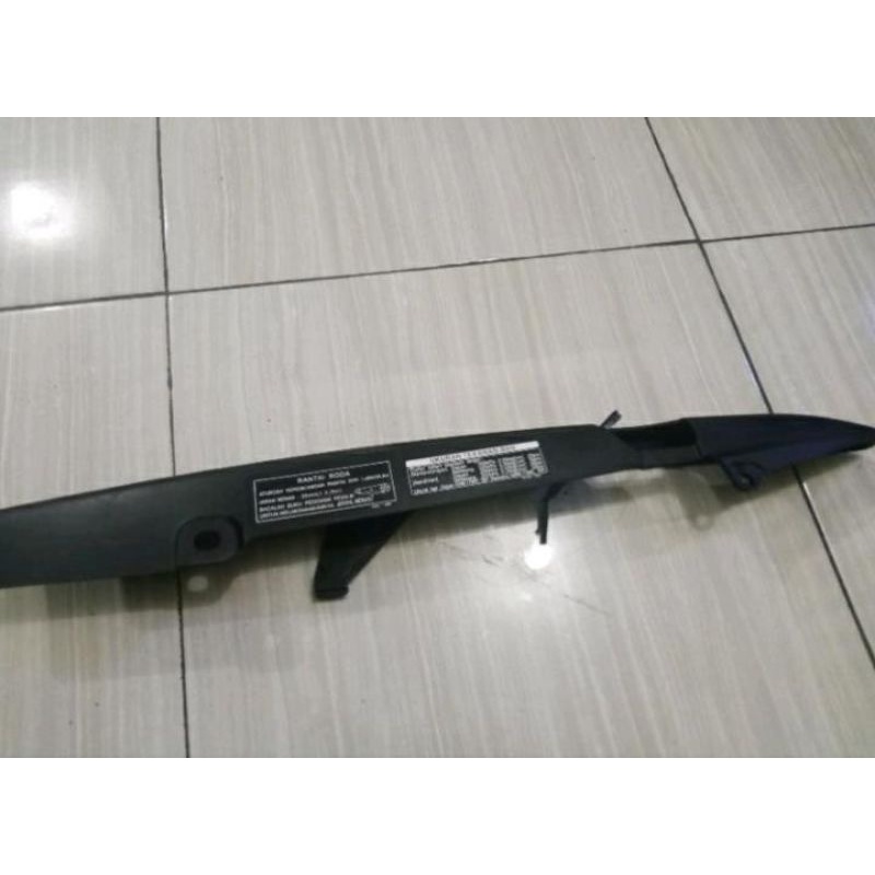 Jual tutup rantai katengkas Supra fit new /Supra x 125/ Revo lancip / karisma x | Shopee Indonesia