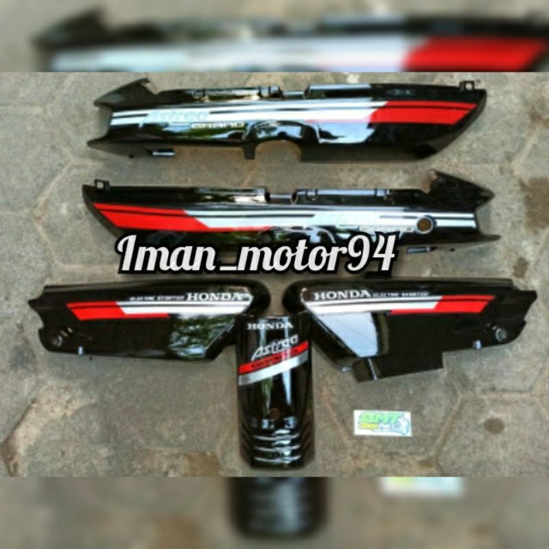 Jual paket body astrea grand bulus body full set astrea grand bulus ...