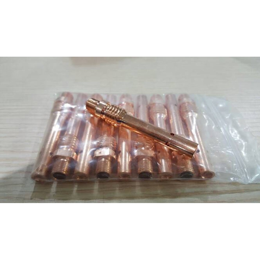 Jual Tip Body / Holder MIG Torch PANASONIC 350 A Mesin Las CO2 | Shopee ...