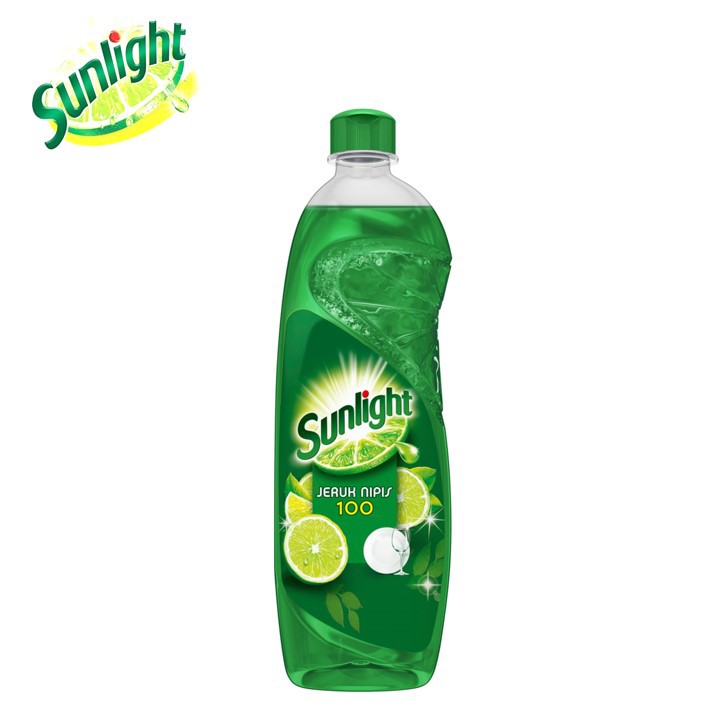 Jual Sunlight Sabun Cuci Piring Lime Botol 400 mL | Shopee Indonesia