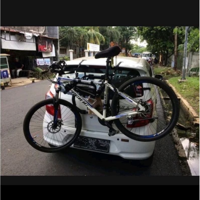 Jual BIKE CARRIER 3 SEPEDA IMPORT ORIGINAL - GANTUNGAN SEPEDA DI MOBIL ...