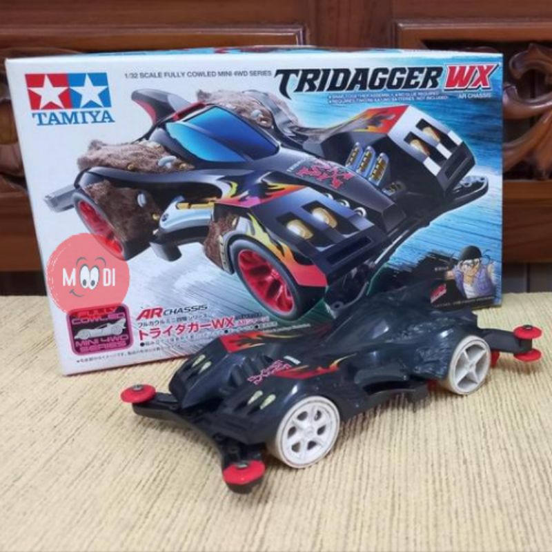 Jual Tamiya Tridagger WX | Shopee Indonesia