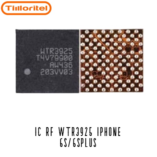 Jual IC RF WTR3925 | Shopee Indonesia