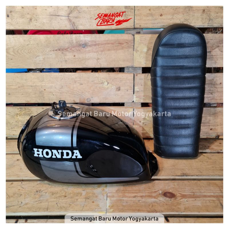 Jual TANGKI JAPSTYLE VERZA CBVERZA MEGAPRO MONO TENK TANK TENKI TENGKI ...