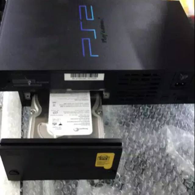 Jual PS2 fat MATRIX multifungsi hardisk NA internal 160gb sata | Shopee ...