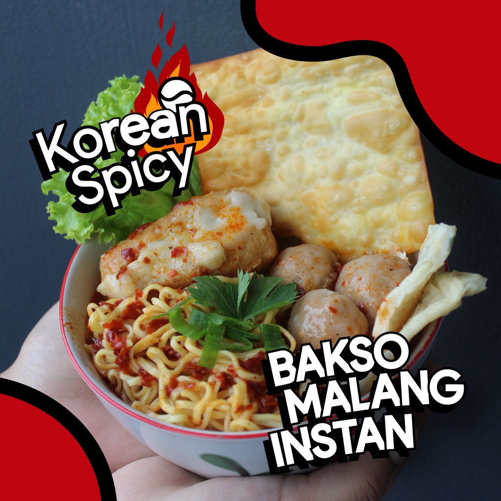 Jual Bakso Korean Spicy | Shopee Indonesia