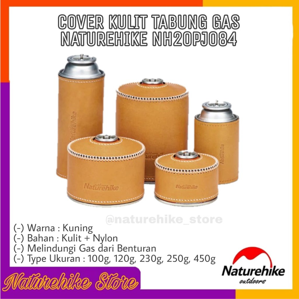 Jual Cover Kulit Tas Sarung Penutup Pelindung Benturan Tabung Gas ...