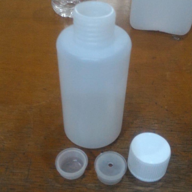 Jual Ready stok Botol plastik kosong ukuran 100ml | Shopee Indonesia
