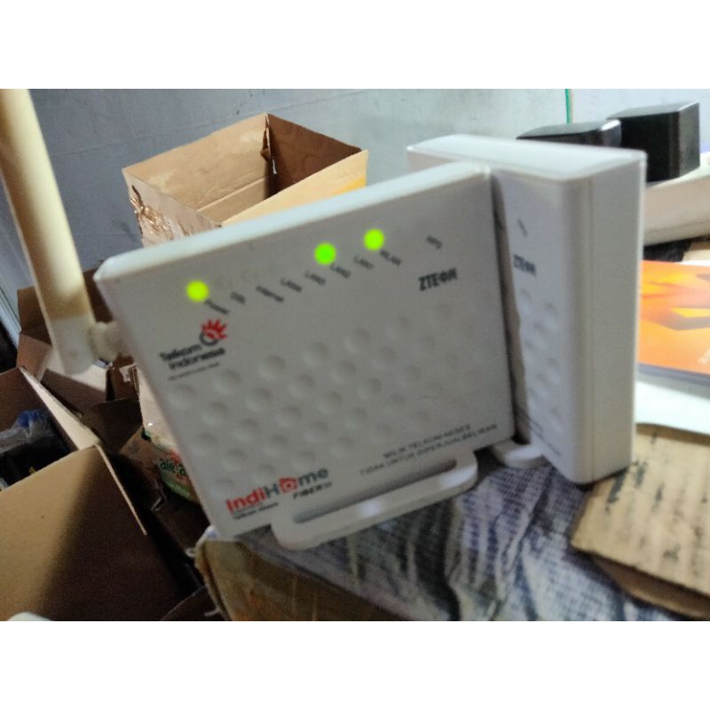 Jual ZTE h108n normal second | Shopee Indonesia