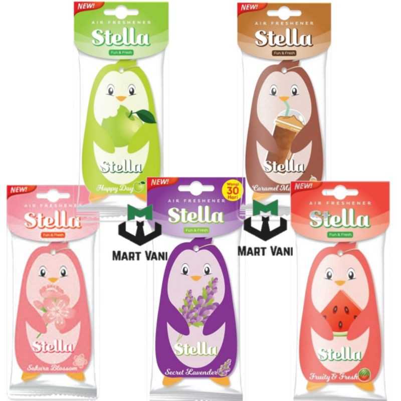 Jual STELLA FUN & FRESH ISI 2 (MULTIPACK) | Shopee Indonesia