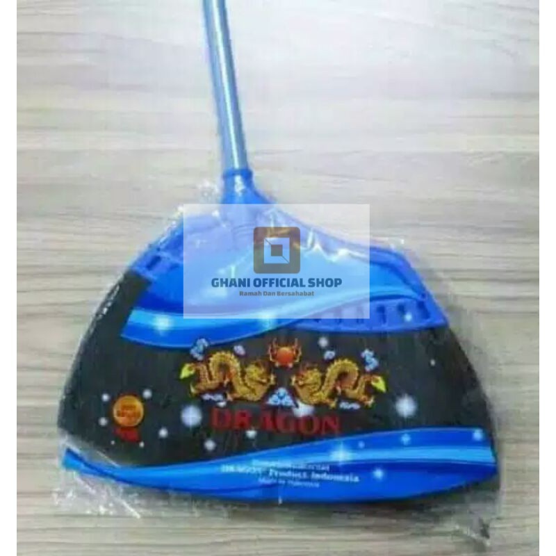 Jual Sapu dragon ijuk/sapu lantai dragon ( COD ) | Shopee Indonesia