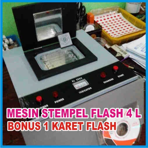 Jual MESIN STEMPEL WARNA 4 LAMPU l NEW22 | Shopee Indonesia