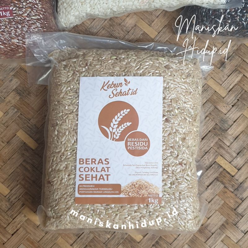 Jual Beras Organik / Beras Sehat / Beras JSR bebas pestisida bebas ... Jual Beras Organik / Beras Sehat / Beras JSR bebas pestisida bebas ...