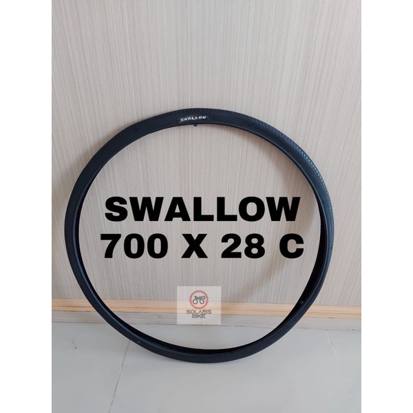 Jual Ban Luar Sepeda 700 x 28c Balap Road Bike Fixie RB Swallow Roadbike | Shopee Indonesia