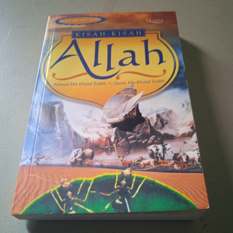 Jual Buku Kisah-kisah Allah | Shopee Indonesia