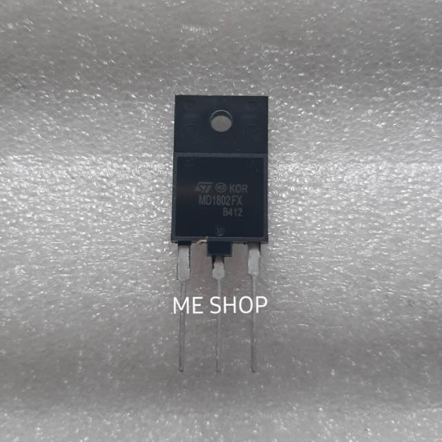 Jual Transistor MD1802FX | Shopee Indonesia
