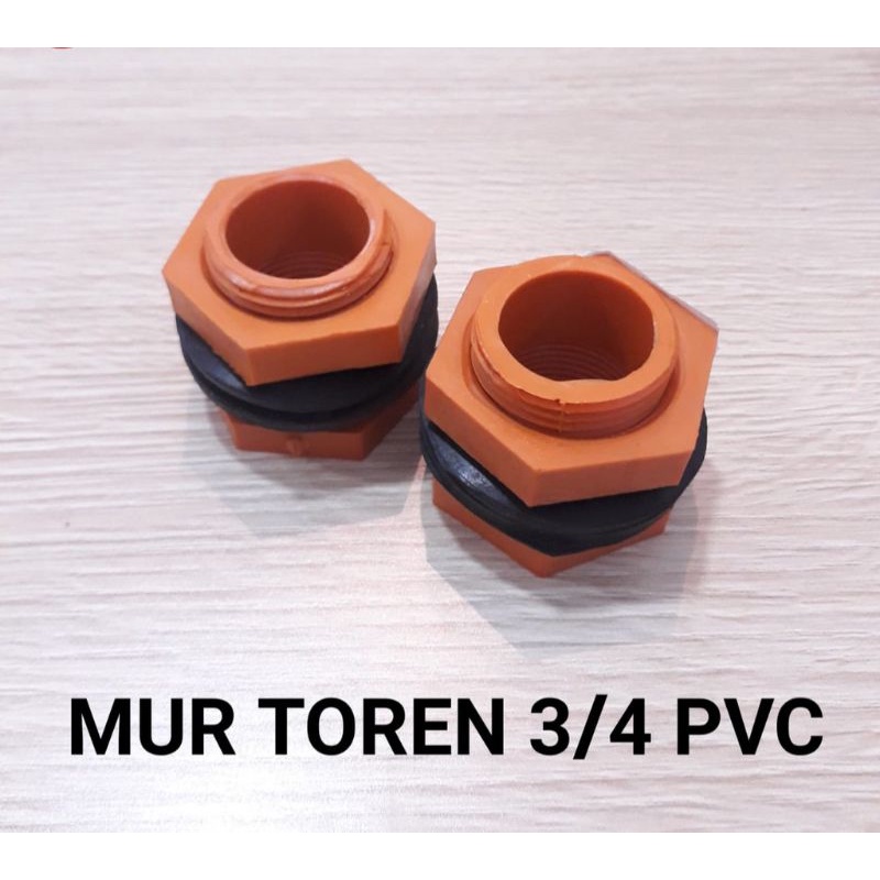 Jual mur Toren 3/4" inch | Shopee Indonesia