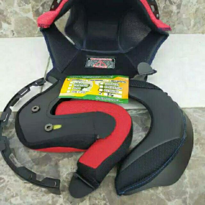 Jual Busa set nhk R6 kancing besi | Shopee Indonesia