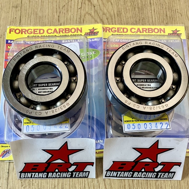 Jual bearing kruk as high speed tiger vixion rx king jupiter z klx BRT ...