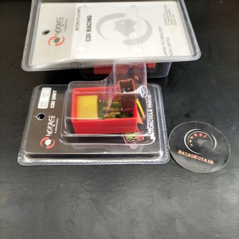 Jual CDI Racing Grand-Supra-Win-Supra X-Supra Fit New-Revo Lama ...