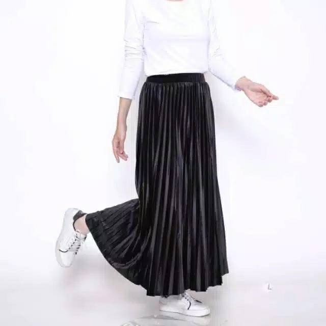 Jual (Bisa COD)rok plisket bludru atau rok plisket suede harga ecer ... Jual (Bisa COD)rok plisket bludru atau rok plisket suede harga ecer ...