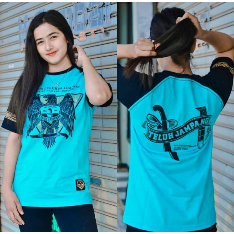 Jual Kaos Teluh Jampang (Heulang Jawa/Garuda) | Shopee Indonesia