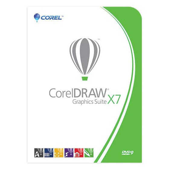 Jual Free Ongkir CorelDRAW Graphics Suite X7 DVD CD Software Special ...
