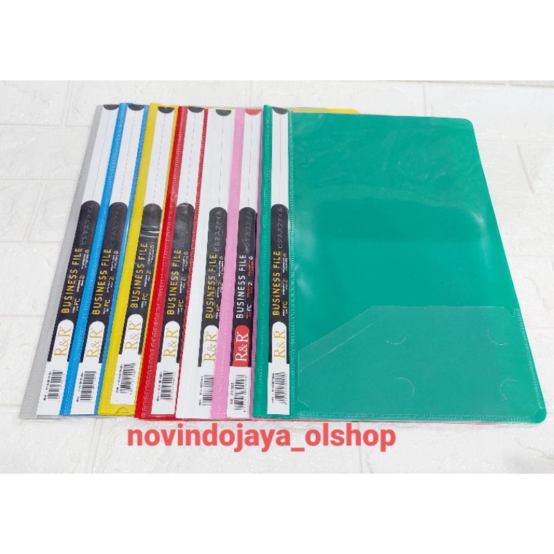 Jual Map Bussiness File Folio - Bisnis File F4 Acco Merk RR | Shopee ...