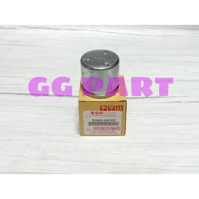 Jual PISTON CALIPER PISTON REM CAKRAM DEPAN SUZUKI VITARA ESCUDO ...