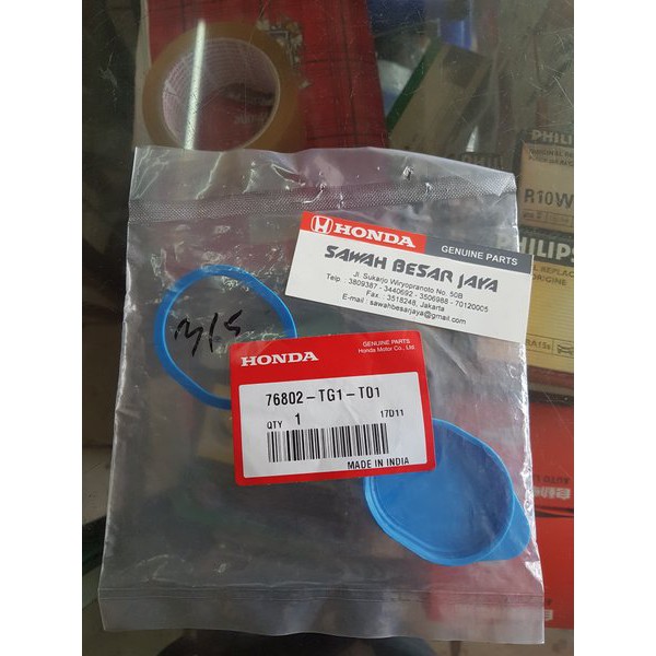 Jual Mouth Cap atau Tutup Tabung Cadangan Air Wiper atau Tank Washer ...