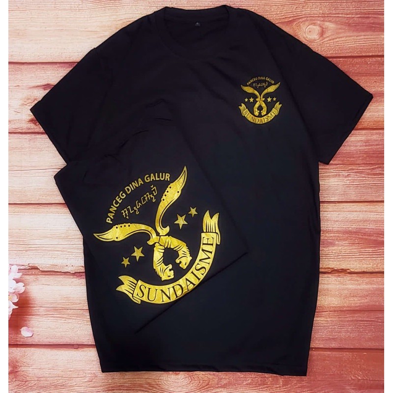 Jual kaos pria/SUNDAISME/kaos sunda | Shopee Indonesia