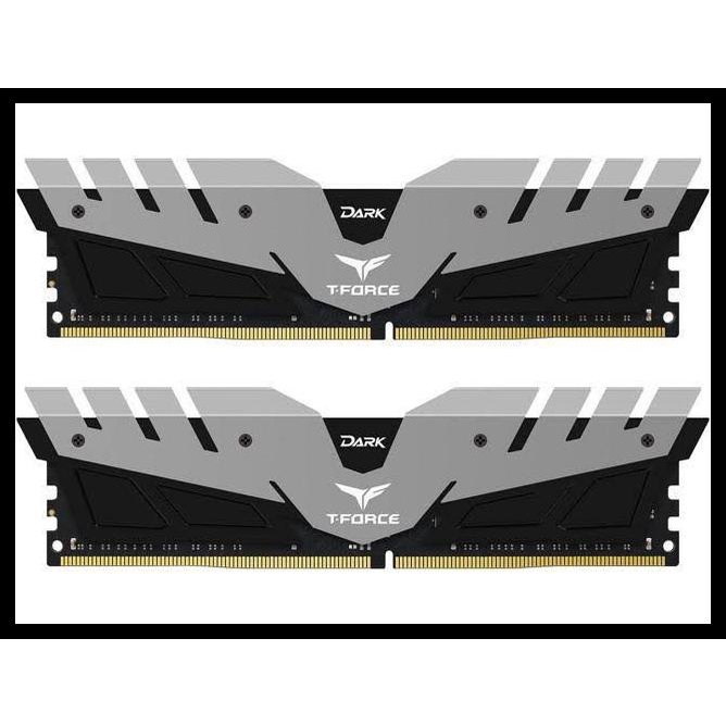 Jual Ram T-Force Dark Ddr4 8Gb (2X4Gb) 3000Mhz Promo Ramadhan | Shopee ...