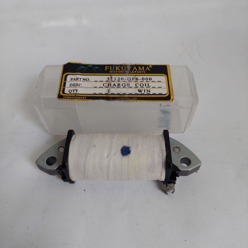 Jual SPUL SPULL API / SPOOL CDI HONDA PRIMA STAR WIN BECAK | Shopee ...