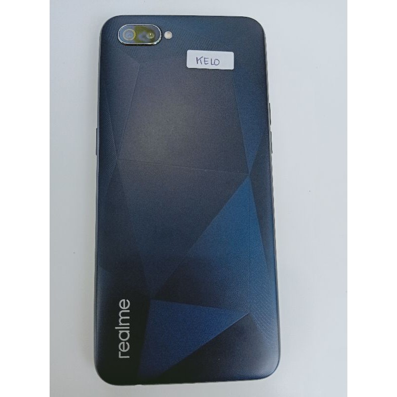 Jual realme C2 ram 3 rom 32gb mulus no minus (hp only) | Shopee Indonesia