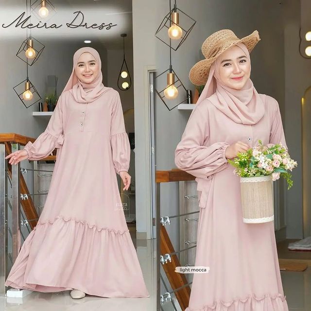 Jual baju Gamis Wanita /Jumbo Size L XL XXL XXXL /Dress Muslim Model Terbaru 2022 | Shopee Indonesia