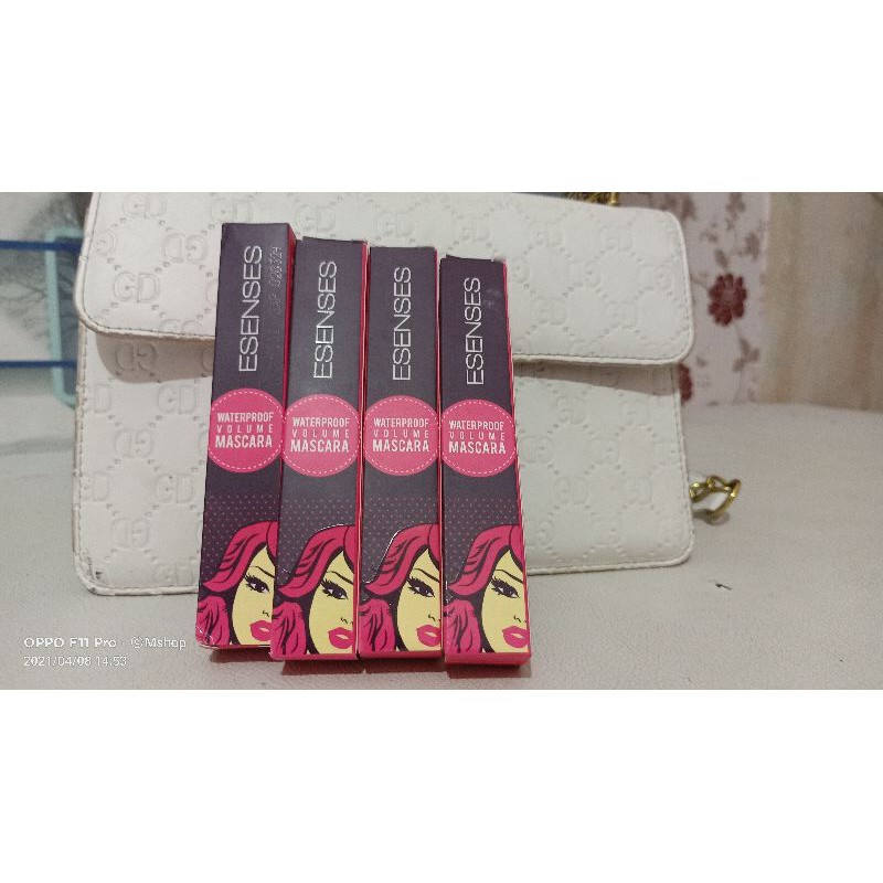 Jual maskara esenses | Shopee Indonesia