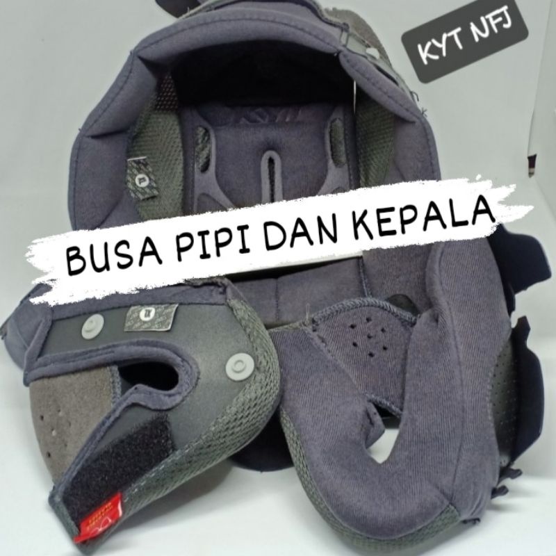 Jual BUSA NFJ BUSA PIPI NFJ BUSA KYT NFJ CHEECKPAD NFJ CROWN NFJ BUSA ...