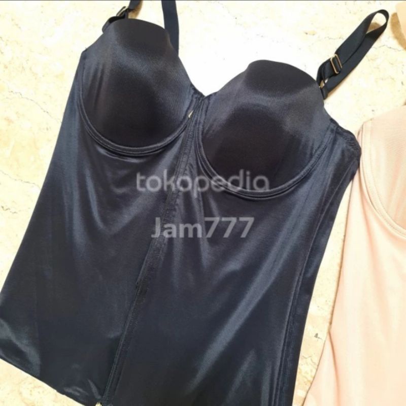 Jual LONG TORSO WACOAL KORSET BADAN BODYSUIT SHAPEWEAR LONGTORSO ...